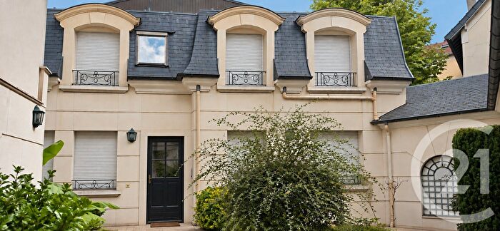 Appartement 3 pièces à vendre - Saint-Maur-des-Fossés, Parc de Saint-Maur