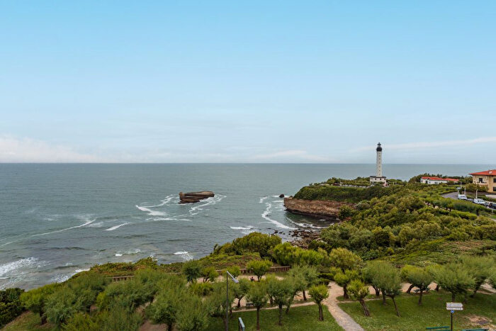 Biarritz, Saint-Charles, Phare, Larochefoucauld - Appartement 2 pièces à vendre