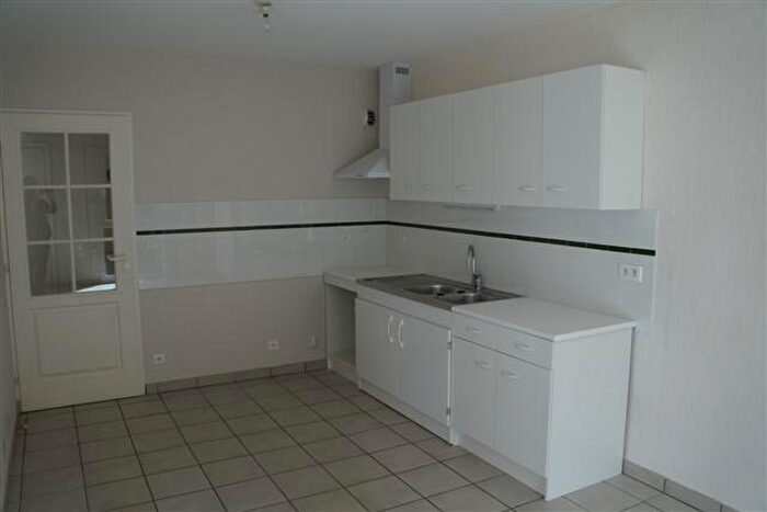 Appartement à louer - Montbrison, Centre-ville - 2 pièces - 1 chambre