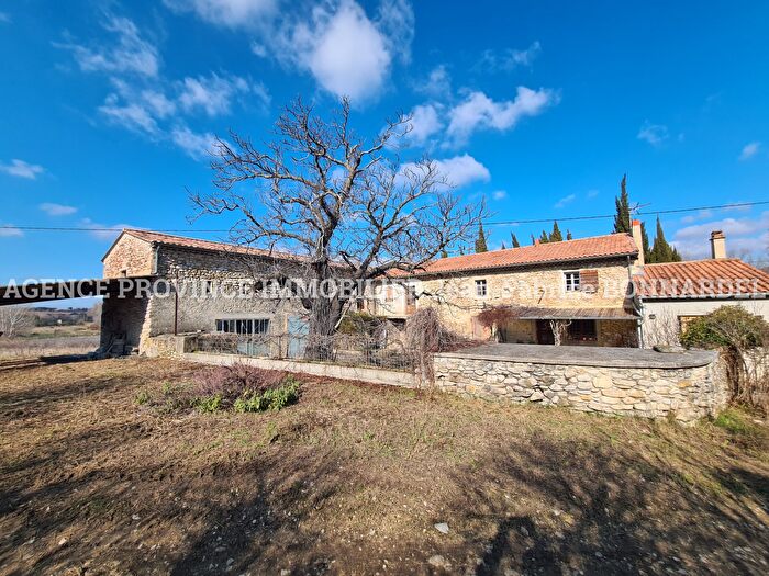 Maison à vendre - Valréas - 14 pièces - 4 chambres