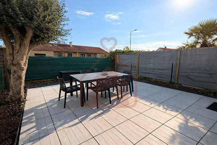 Maison à louer - Thiais, Proche Choisy - 3 pièces - 2 chambres