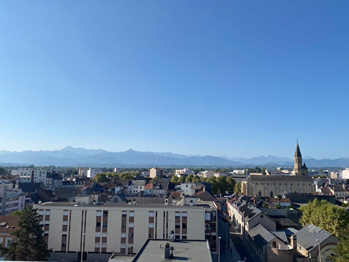 Appartement à vendre - Tarbes, Vugnemale, Martinet - 3 pièces - 2 chambres