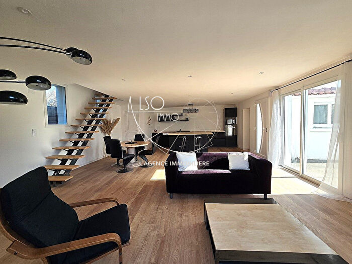 Maison à vendre - Château-dOlonne, Les Soulardières, Mairie - 5 pièces - 3 chambres