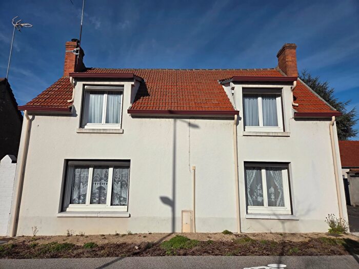 Maison à vendre - Saint-Laurent-Nouan - 7 pièces - 3 chambres