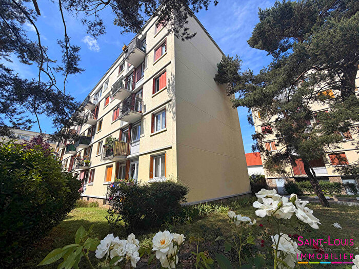 Appartement 4 pièces à vendre - Poissy, Foch, Les Sablons