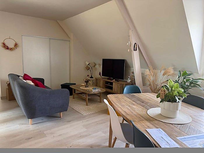 Appartement 3 pièces à Centre et Ouest, Mordelles, à louer