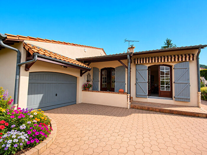 Pérignat-lès-Sarliève : Maison 5 pièces à vendre