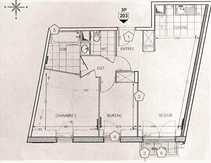 Maisons à vendre et appartements à louer - 2