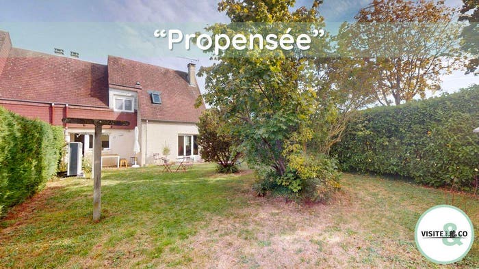 Guibray, Falaise : Maison 5 pièces à louer