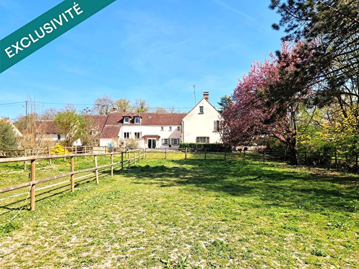 Maison à vendre - Coulommiers, Centre-ville - 12 pièces - 6 chambres