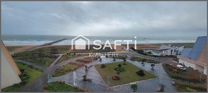 Appartement à vendre - Saint-Jean-de-Monts, Rue Notre-Dame, Bois Joly, Vredon, Vacherie, Tonnelle - 1 pièce