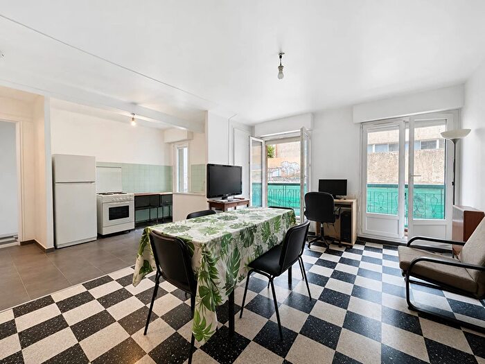 Appartement 2 pièces à vendre - Marseille 5ème, La Conception