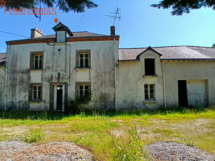 Maison à vendre - Avessac - 2 pièces - 2 chambres
