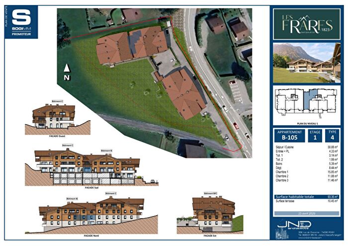 Maisons à vendre et appartements à louer - 3