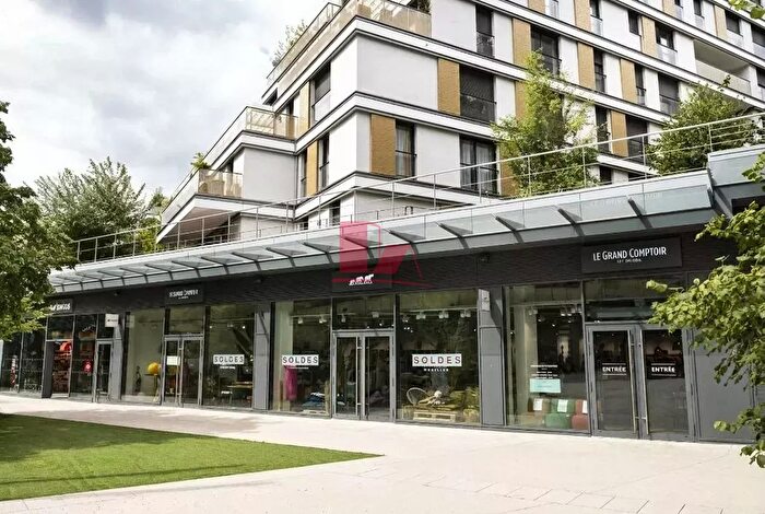 Issy-les-Moulineaux, Centre-ville, Corentin Celton, Les Varennes - Appartement 3 pièces à vendre