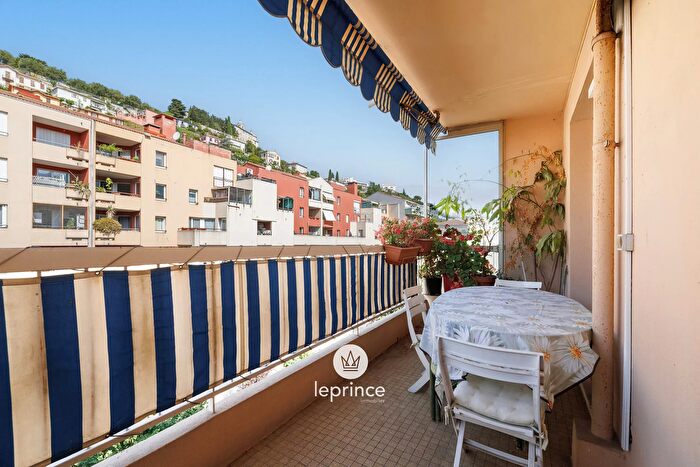 Nice, Pasteur : Appartement 5 pièces à vendre