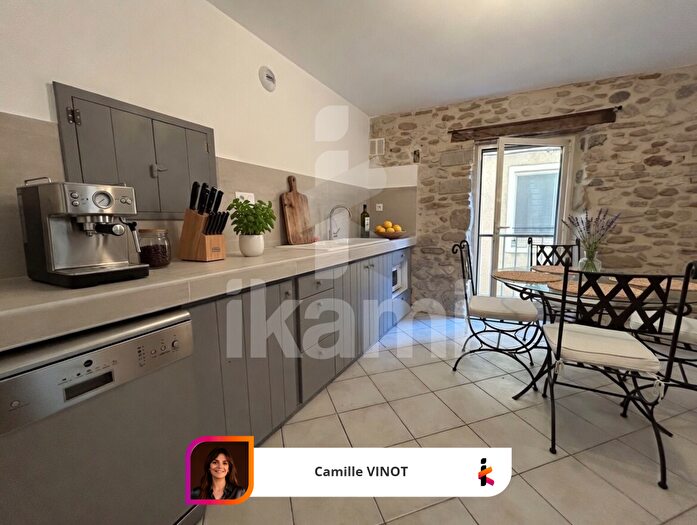 Maison à vendre - Chabeuil - 3 pièces - 1 chambre