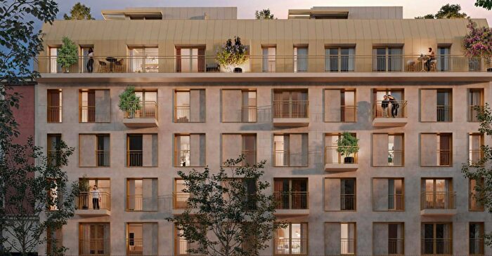 Clichy, République, Victor Hugo : Appartement 2 pièces à vendre