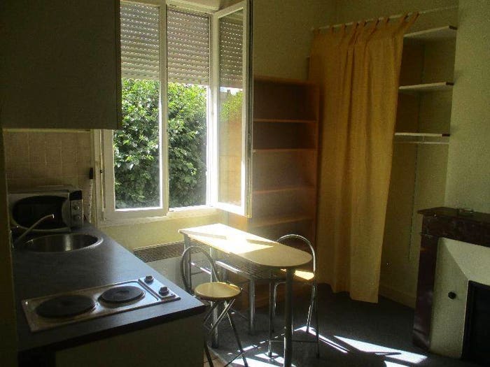 Bordeaux - Appartement 1 pièce à louer