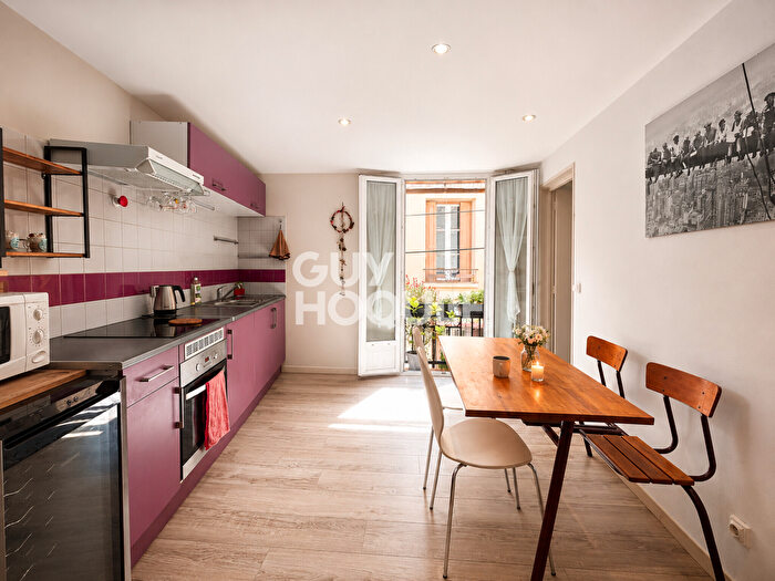 Elne - Maison 2 pièces à vendre