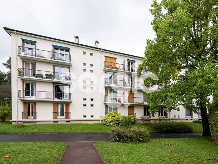 Appartement à vendre - Montmorency, Bas Montmorency - 3 pièces - 2 chambres