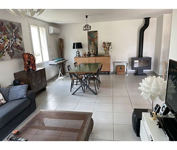 Maison à vendre - Villeneuve-Minervois - 3 pièces - 2 chambres