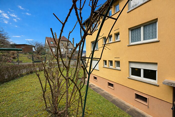 Appartement à vendre - Wintzenheim - 5 pièces - 3 chambres
