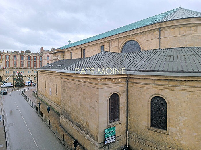 Appartement à vendre - Saint-Germain-en-Laye, Centre-ville, Quartiers forestiers - 5 pièces - 4 chambres