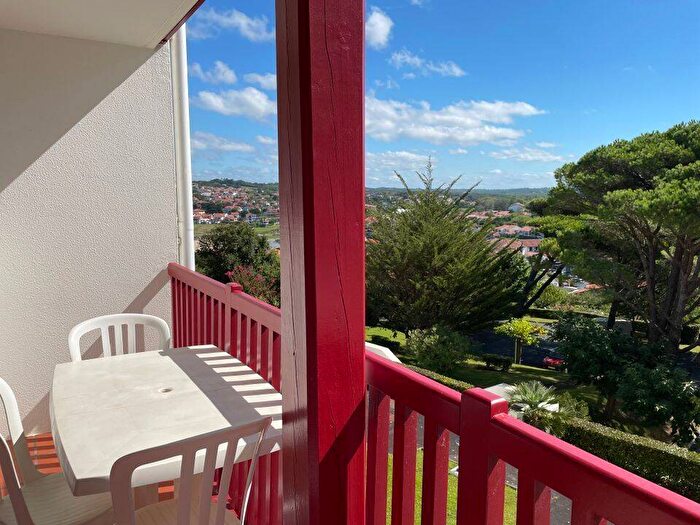 Appartement 1 pièce à louer - Bidart