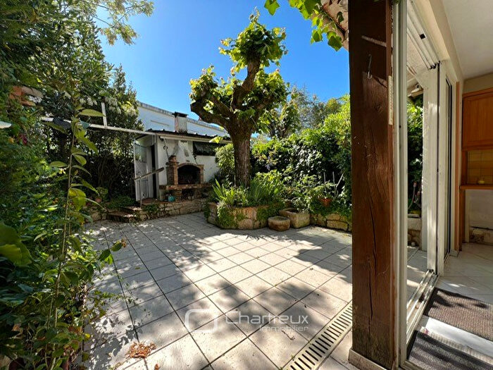 Maison à vendre - Royan, Centre-ville - 4 pièces - 3 chambres