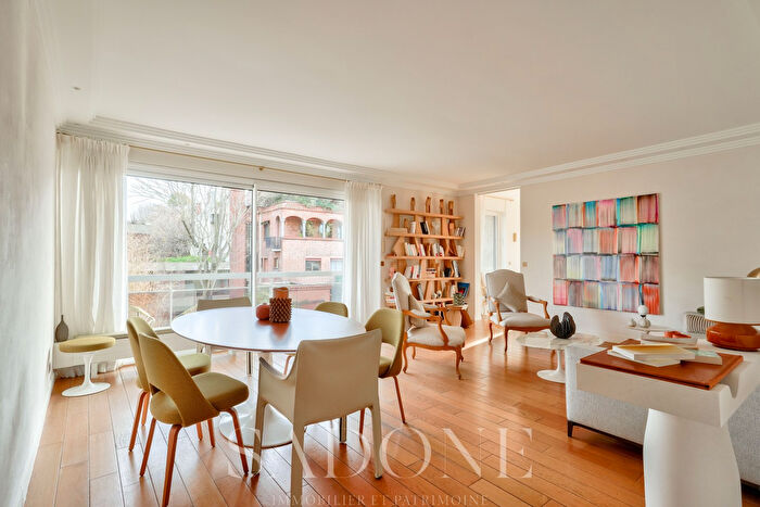 Appartement à vendre - Neuilly-sur-Seine, Saint-James, Madrid - 3 pièces - 2 chambres