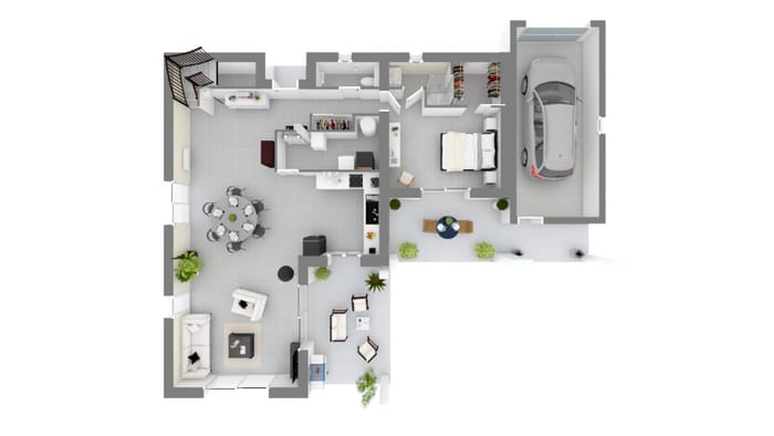 Maisons à vendre et appartements à louer - 2