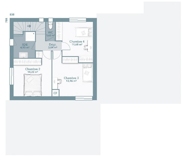 Maisons à vendre et appartements à louer - 3