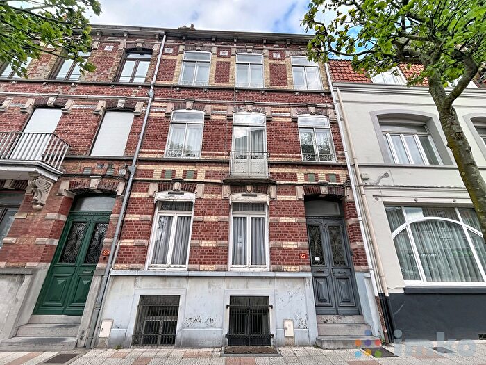 Maison à vendre - Dunkerque, Malo les Bains - 5 pièces - 4 chambres