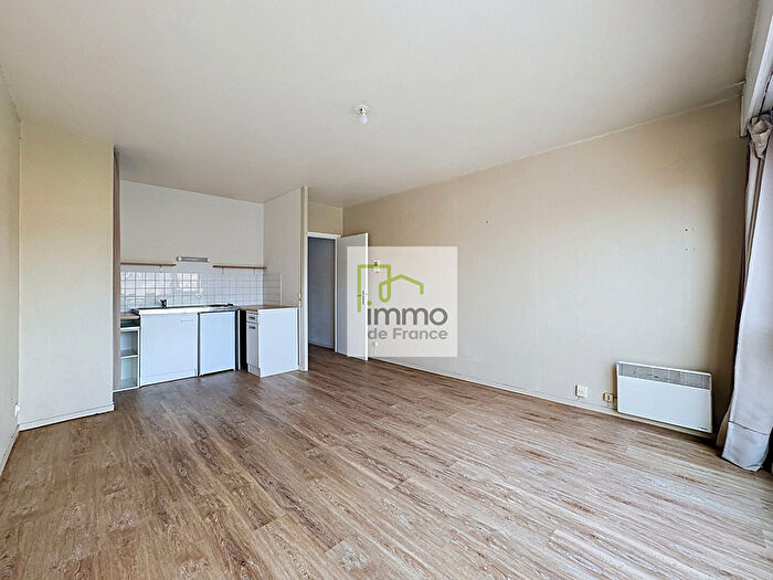 Appartement 1 pièce à vendre - Lille, Vieux Lille