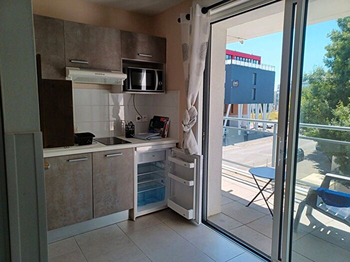 Appartement 1 pièce à louer - Les Minimes-Tasdon, La Rochelle