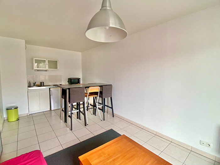 Nantes, Canclaux, Mellinet : Appartement 2 pièces à louer