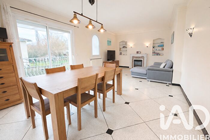 Maison à vendre - Angoulême, Sillac, La Grande Garenne - 5 pièces - 4 chambres