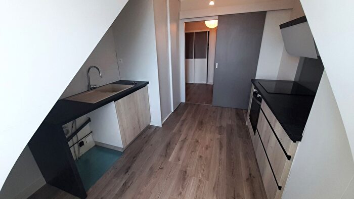 Appartement à louer - Rodez, Combarel - 2 pièces - 1 chambre