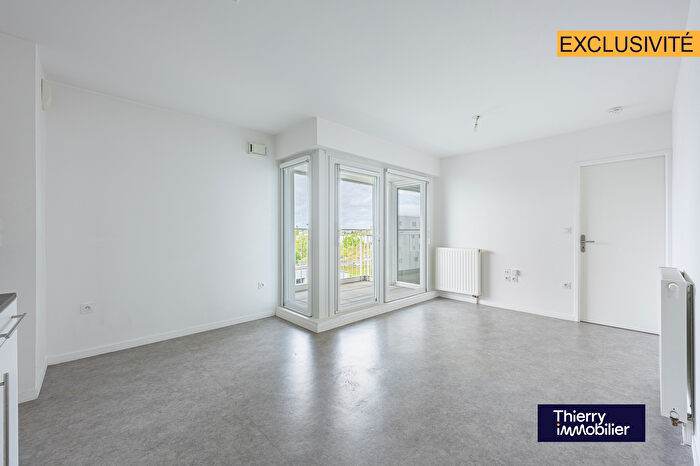 Appartement à vendre - Saint-Herblain, Nord - 2 pièces - 1 chambre