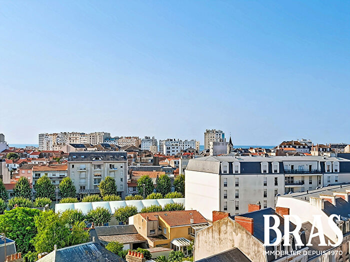 Appartement 3 pièces à Les Sables-d'Olonne, Gare, à vendre