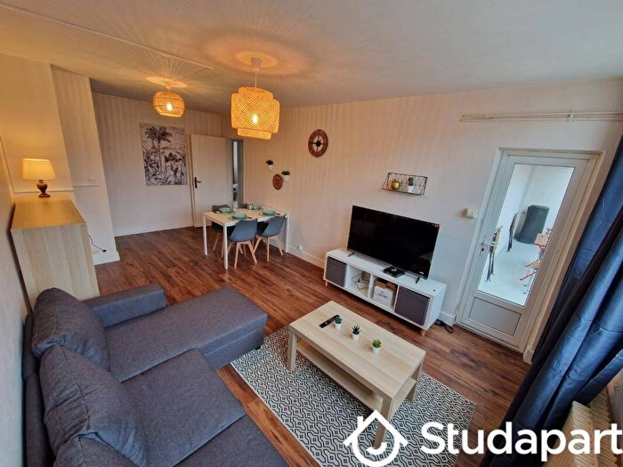 Sauzelong, Rangueil, Toulouse : Appartement 1 pièce à louer