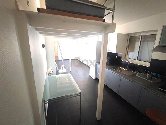 Appartement 2 pièces à louer à Toulon, Centre-ville