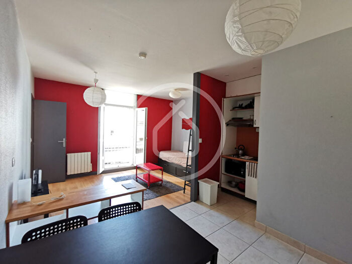 Appartement 1 pièce à louer - Nantes, Saint-Clément, Jardin des plantes, Caserne Lamoricière