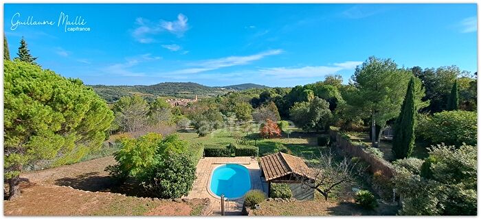 Maison à vendre - Gabian - 6 pièces - 4 chambres