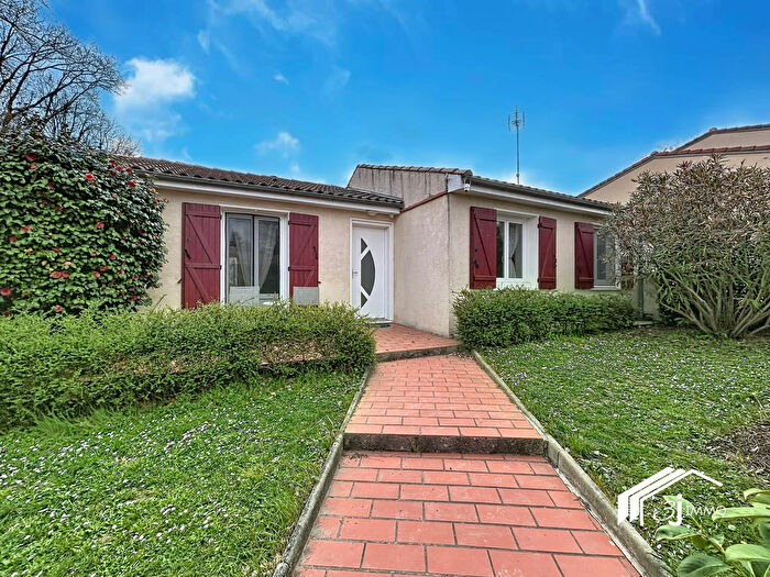 Maison à vendre - Pibrac - 4 pièces - 3 chambres