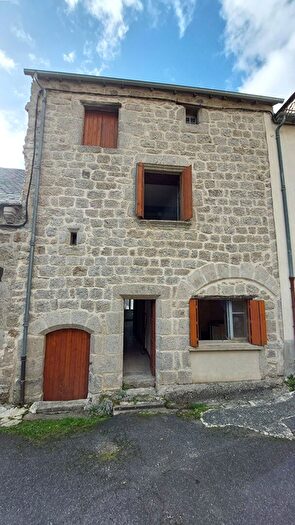Maison 6 pièces à Serverette, à vendre