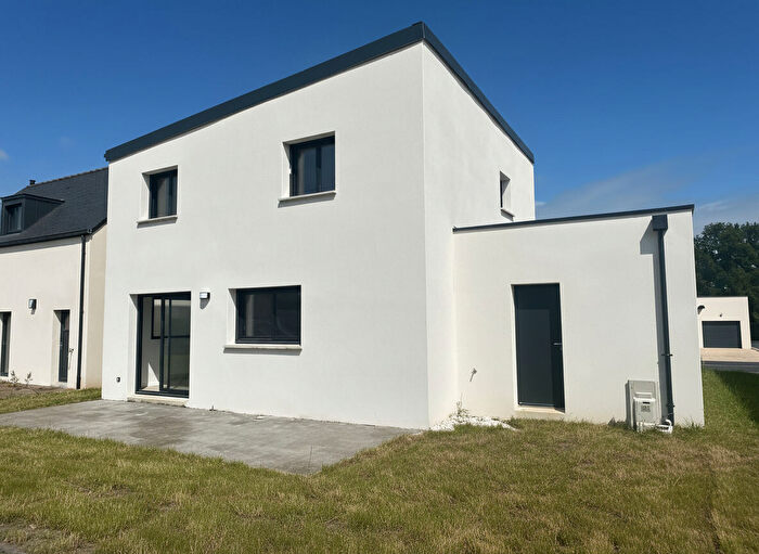 Questembert : Maison 6 pièces à vendre