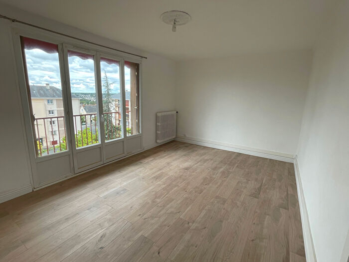 Appartement 3 pièces à louer à Saumur, Dampierre