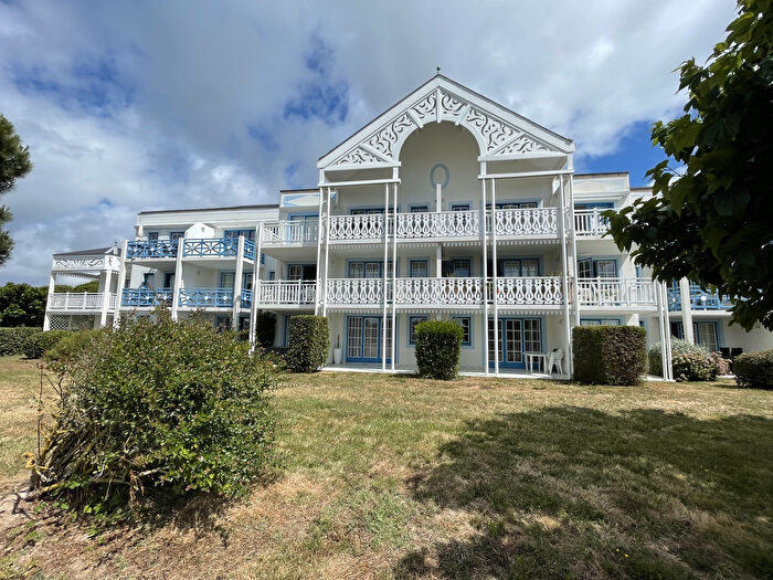Talmont-Saint-Hilaire - Appartement 2 pièces à vendre